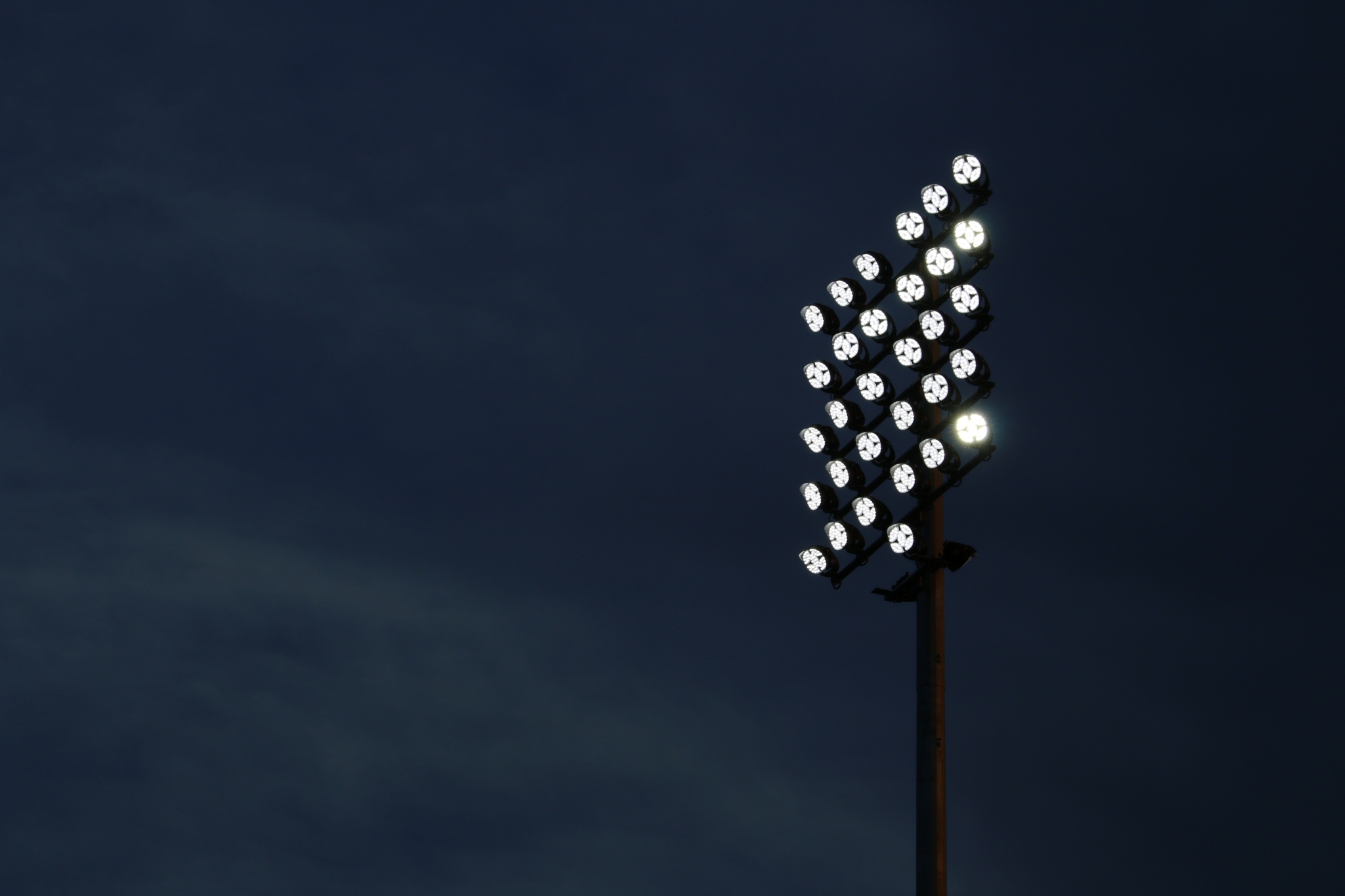 TenCate Grass - Lighting